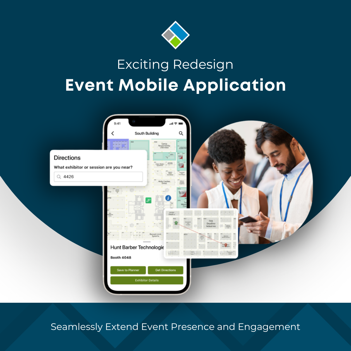 Map Your Show | Event Management Software for Corporate Events